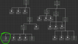 Problem with hasEnteredTrigger2D | Opsive