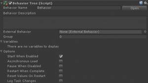 Behavior Tree Component - Opsive