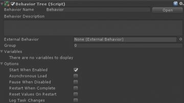 Behavior Tree Component - Opsive