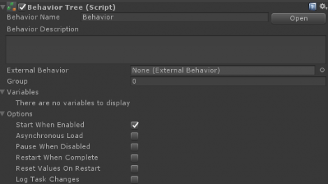 Behavior Tree Component - Opsive