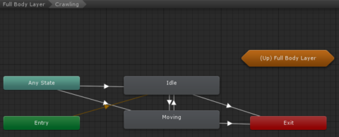 New Ability - Opsive