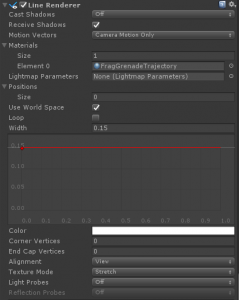 Trajectory Object - Opsive