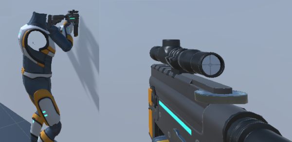 First Person - Opsive