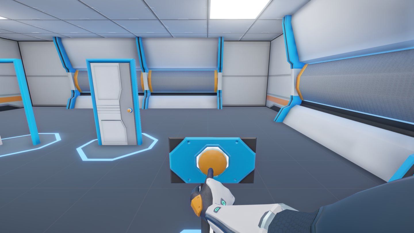 First Person Controller (version 2) - Opsive