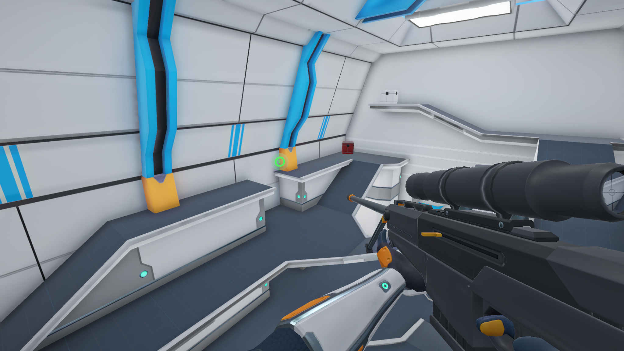 First Person Controller Version 2 Opsive