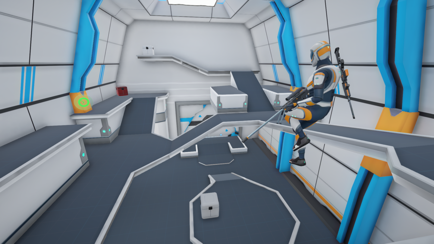 Ultimate Third Person Shooter (version 2) - Opsive