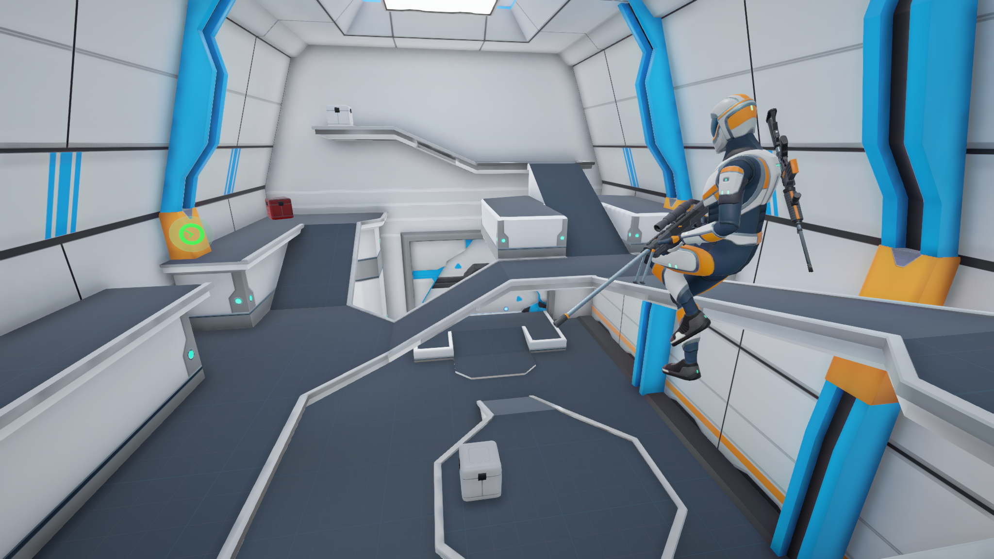 Third Person Controller - Opsive