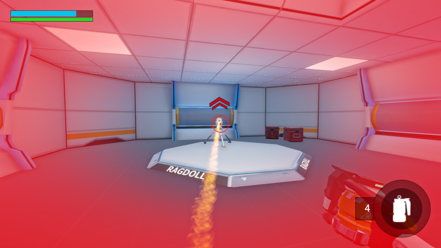 Ultimate First Person Shooter - Opsive