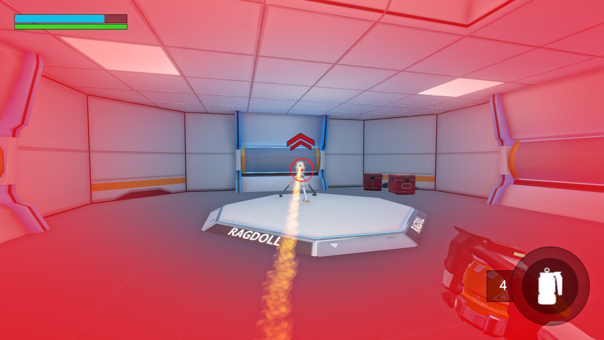 First Person Controller (version 2) - Opsive