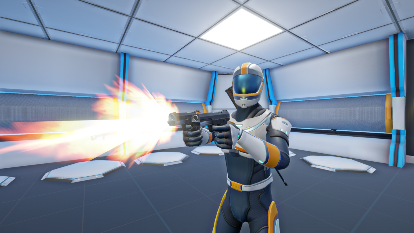 Ultimate Third Person Shooter (version 2) - Opsive