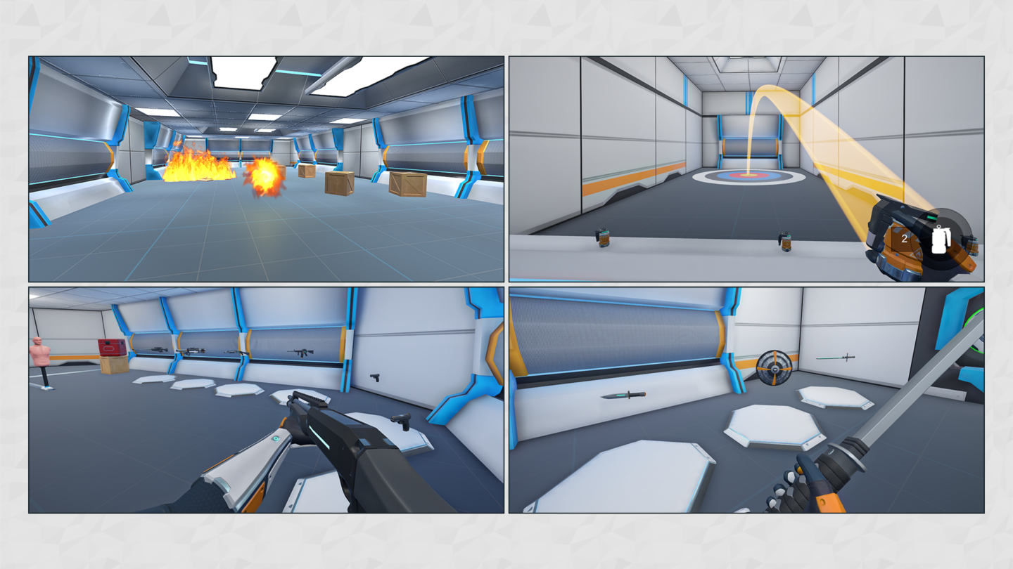 First Person Controller (version 2) - Opsive