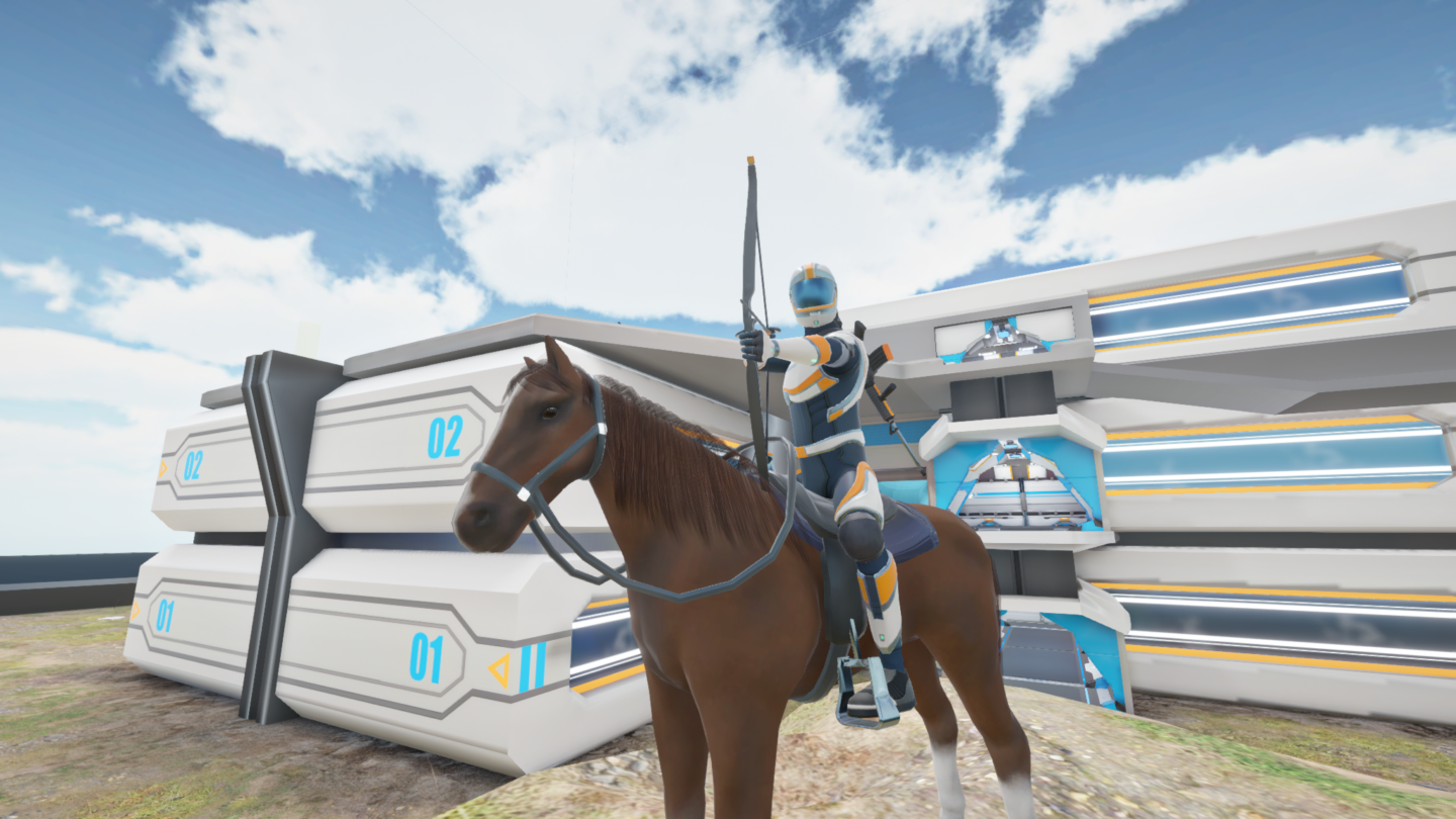 Ultimate Third Person Shooter (version 2) - Opsive