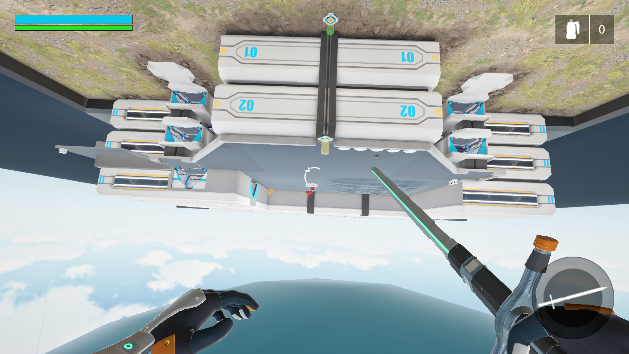 First Person Controller (version 2) - Opsive