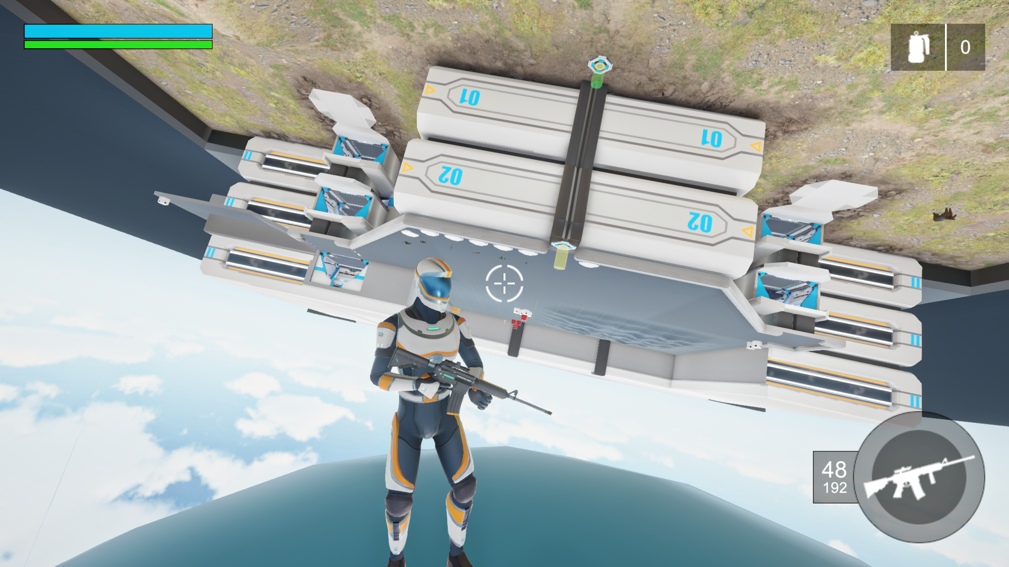 Ultimate Third Person Shooter (version 2) - Opsive