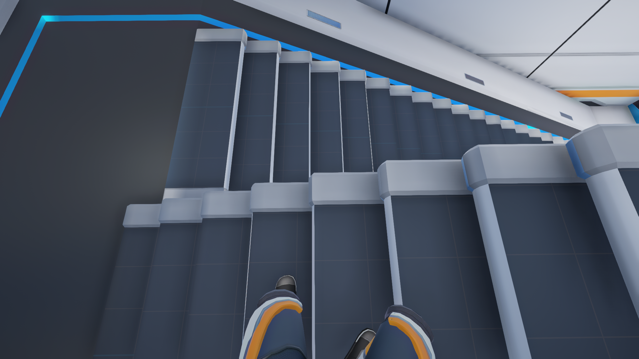 First Person Controller (version 2) - Opsive