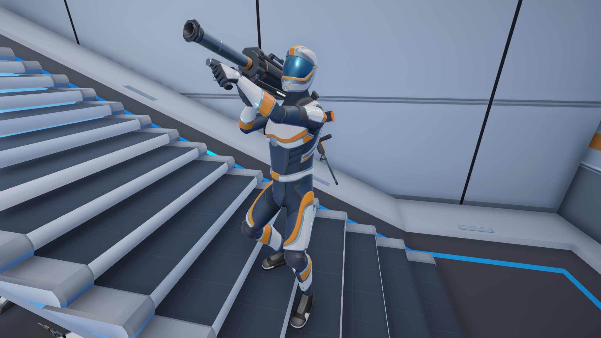 Ultimate Character Controller - Opsive