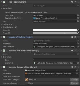 Inventory Grid - Opsive