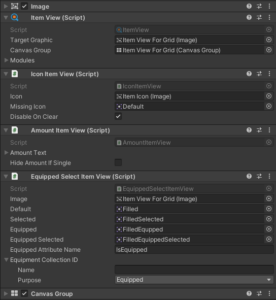 UI Customization - Opsive