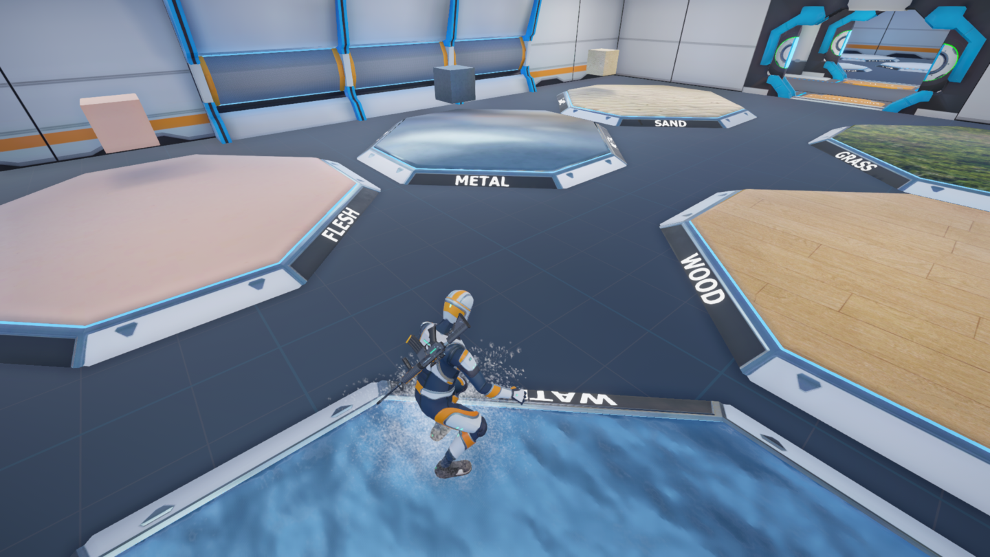 Ultimate Third Person Shooter (version 2) - Opsive