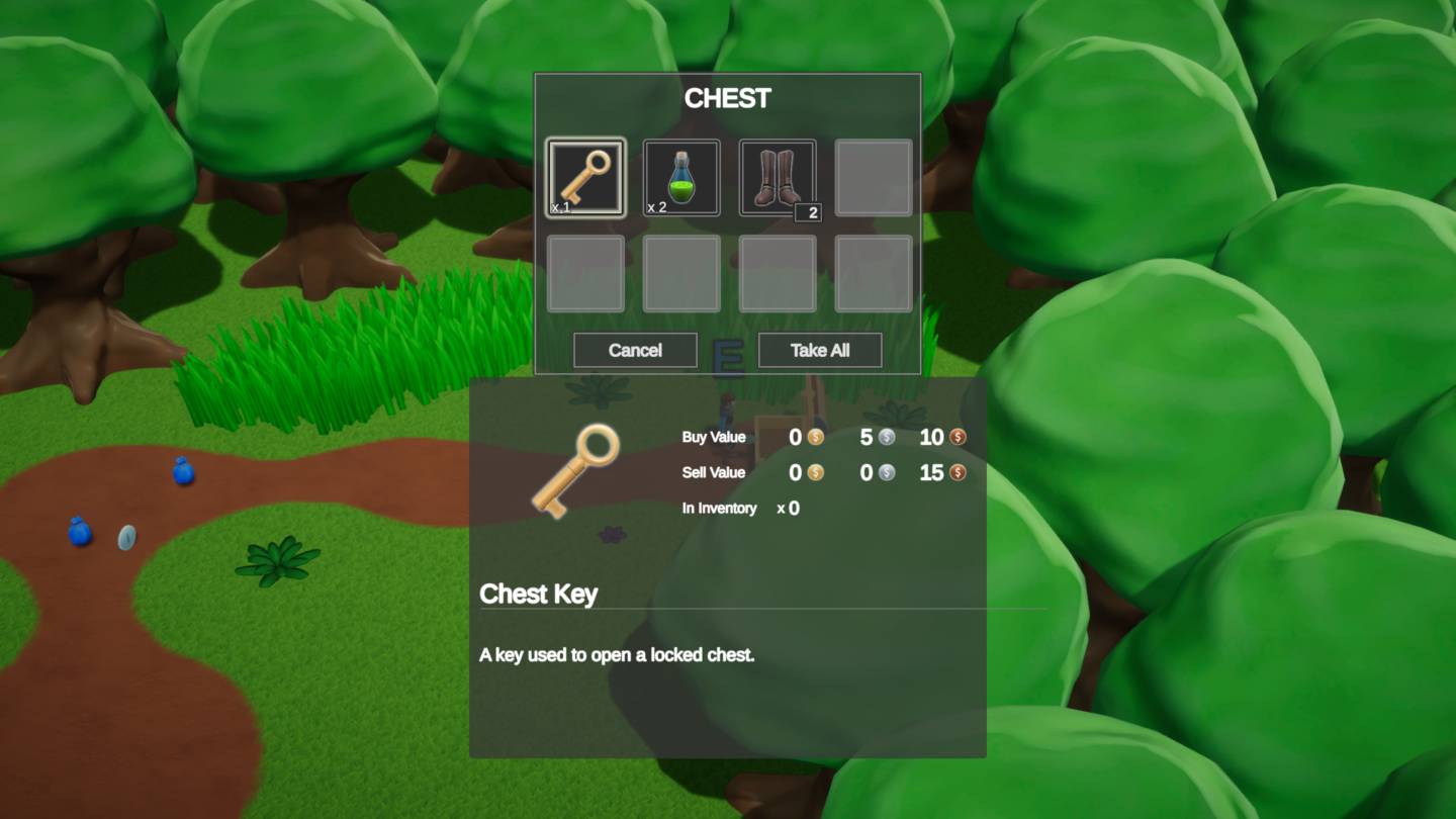 Ultimate Inventory System - Opsive