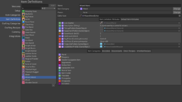 Ultimate Inventory System - Opsive
