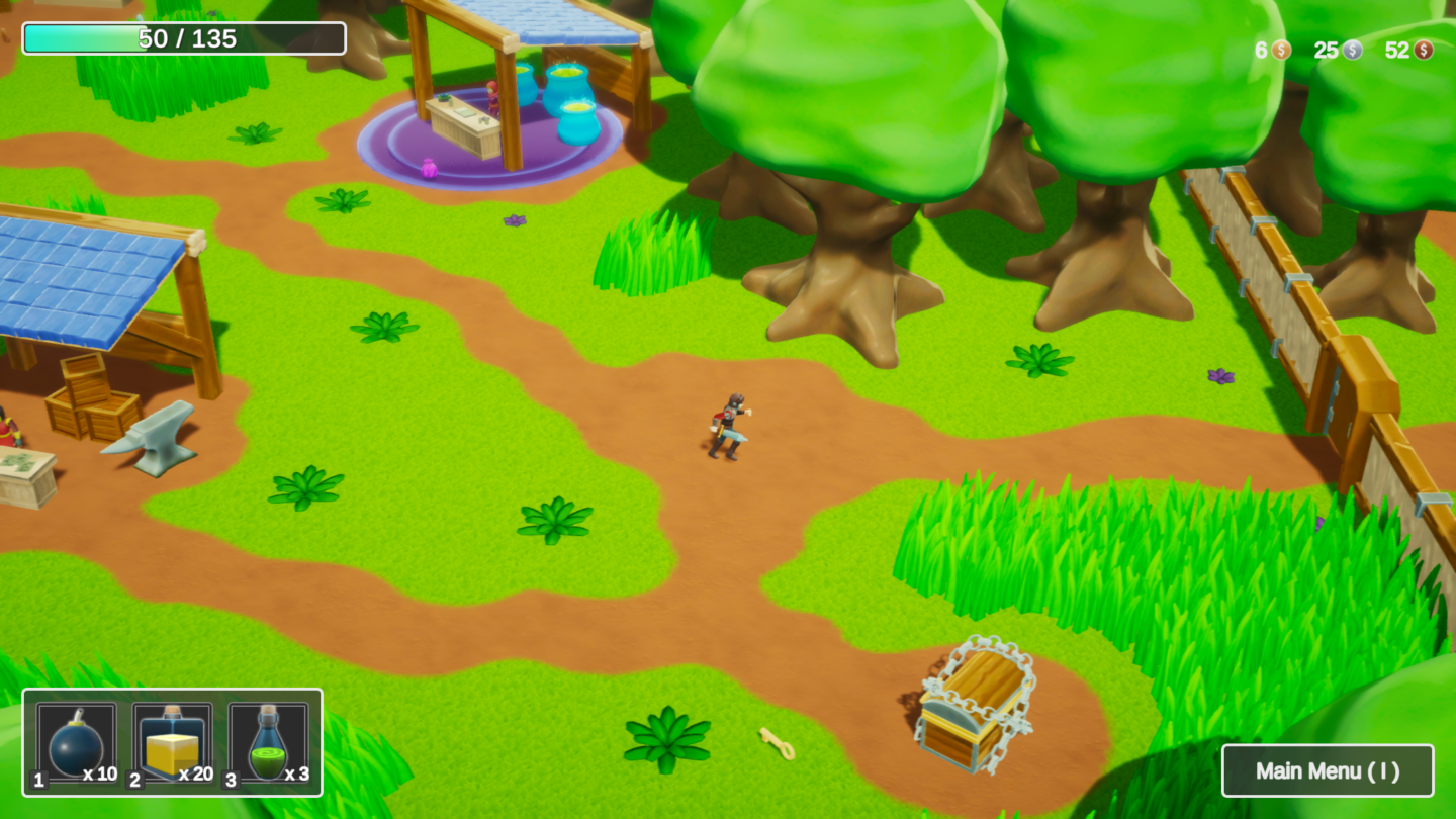 Ultimate Inventory System - Opsive