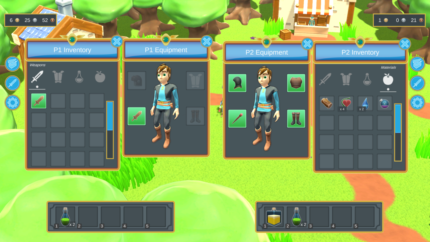 Ultimate Inventory System - Opsive