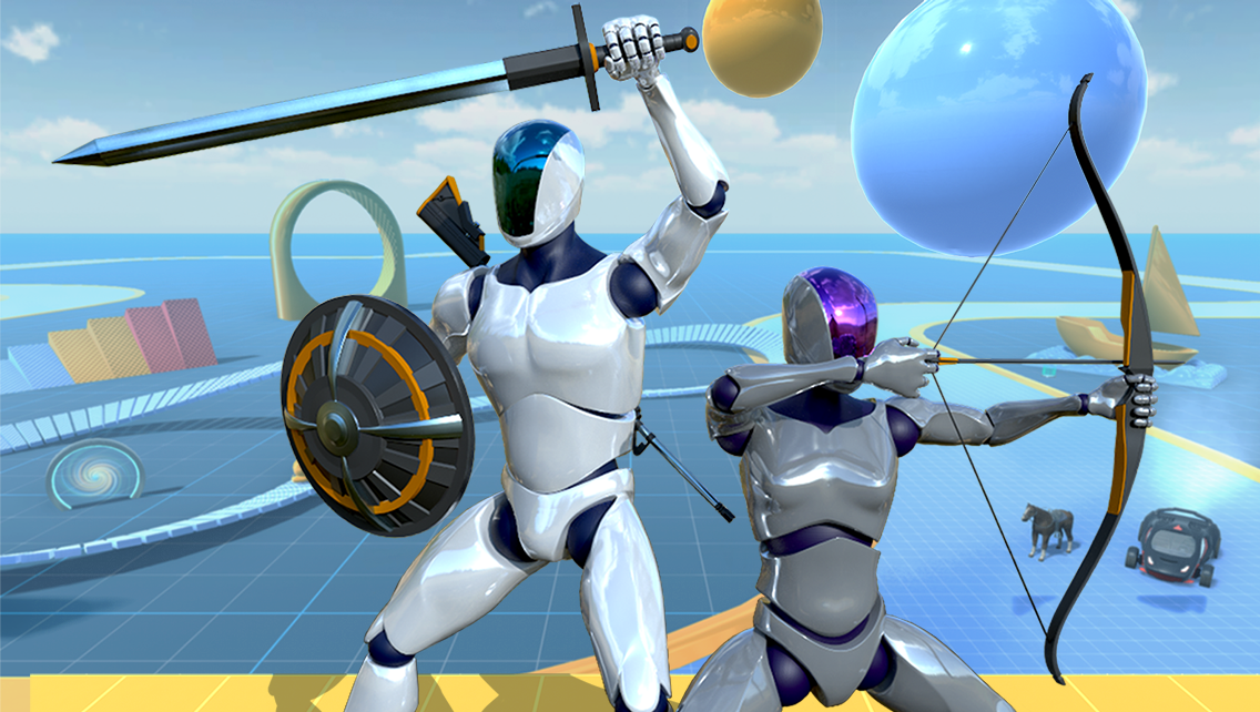 Ultimate Deathmatch Bundle - Opsive