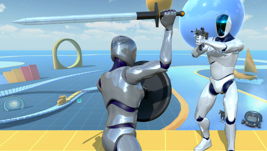 Character AI Bundle - Opsive