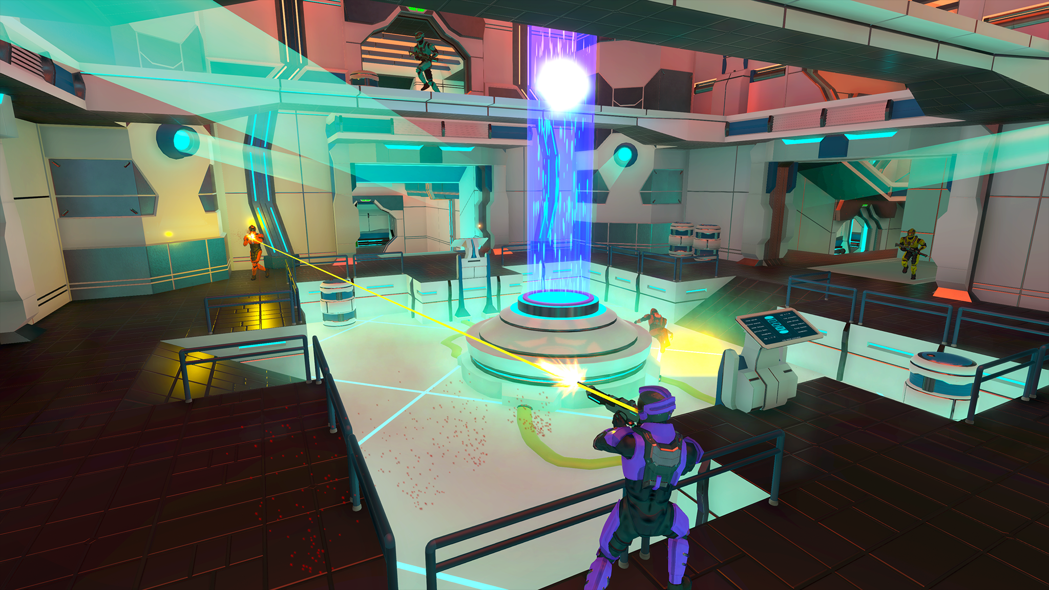 Deathmatch AI Kit - Opsive