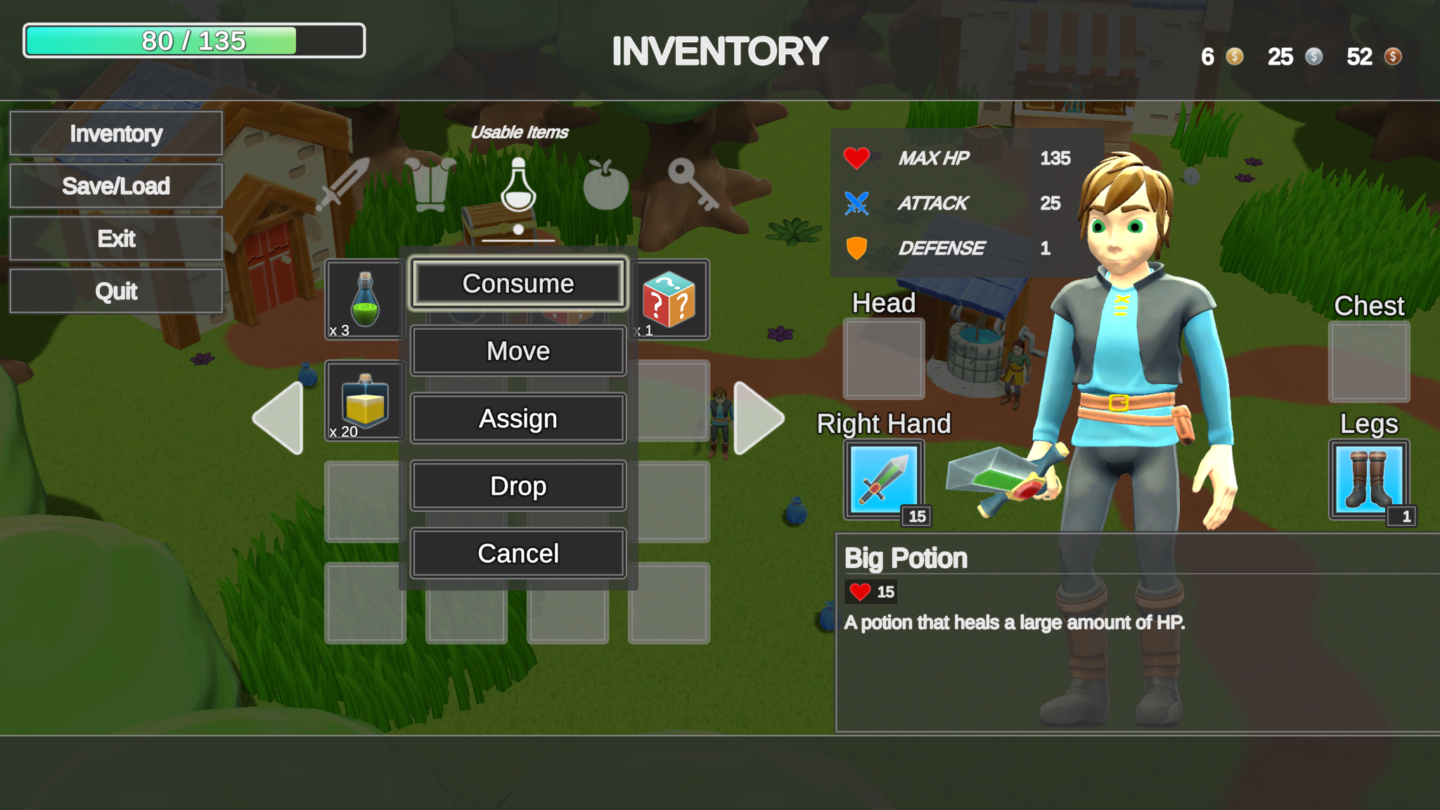 Ultimate Inventory System - Opsive