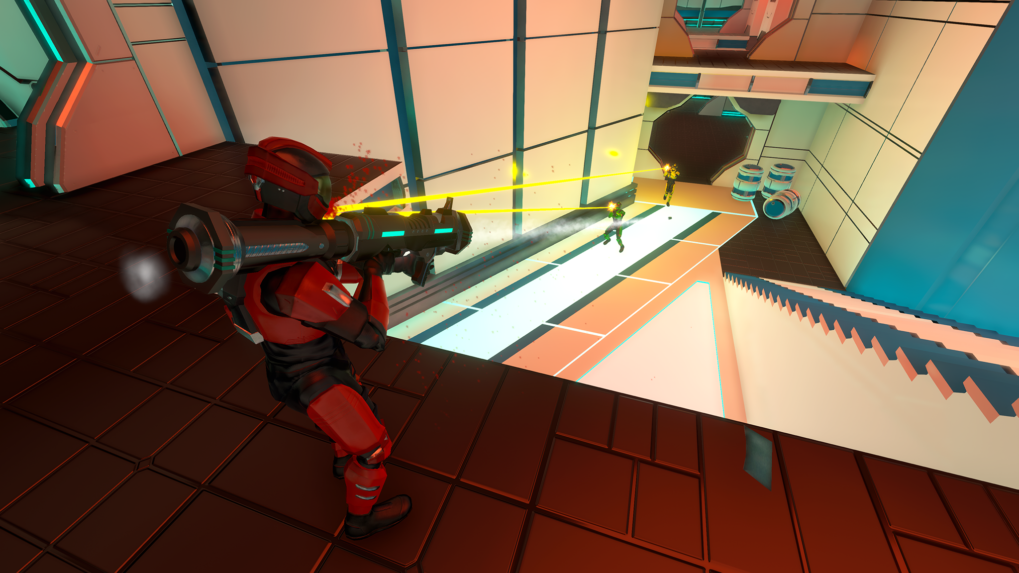 Deathmatch AI Kit - Opsive