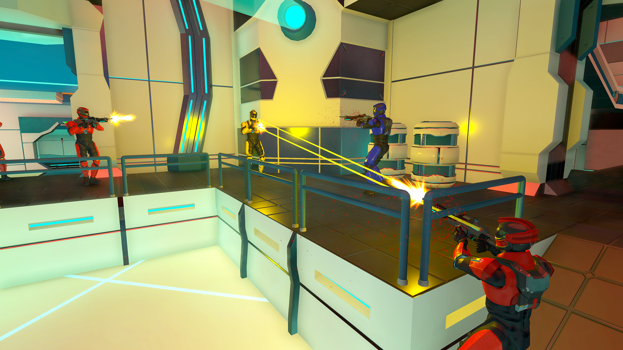 Deathmatch AI Kit - Opsive