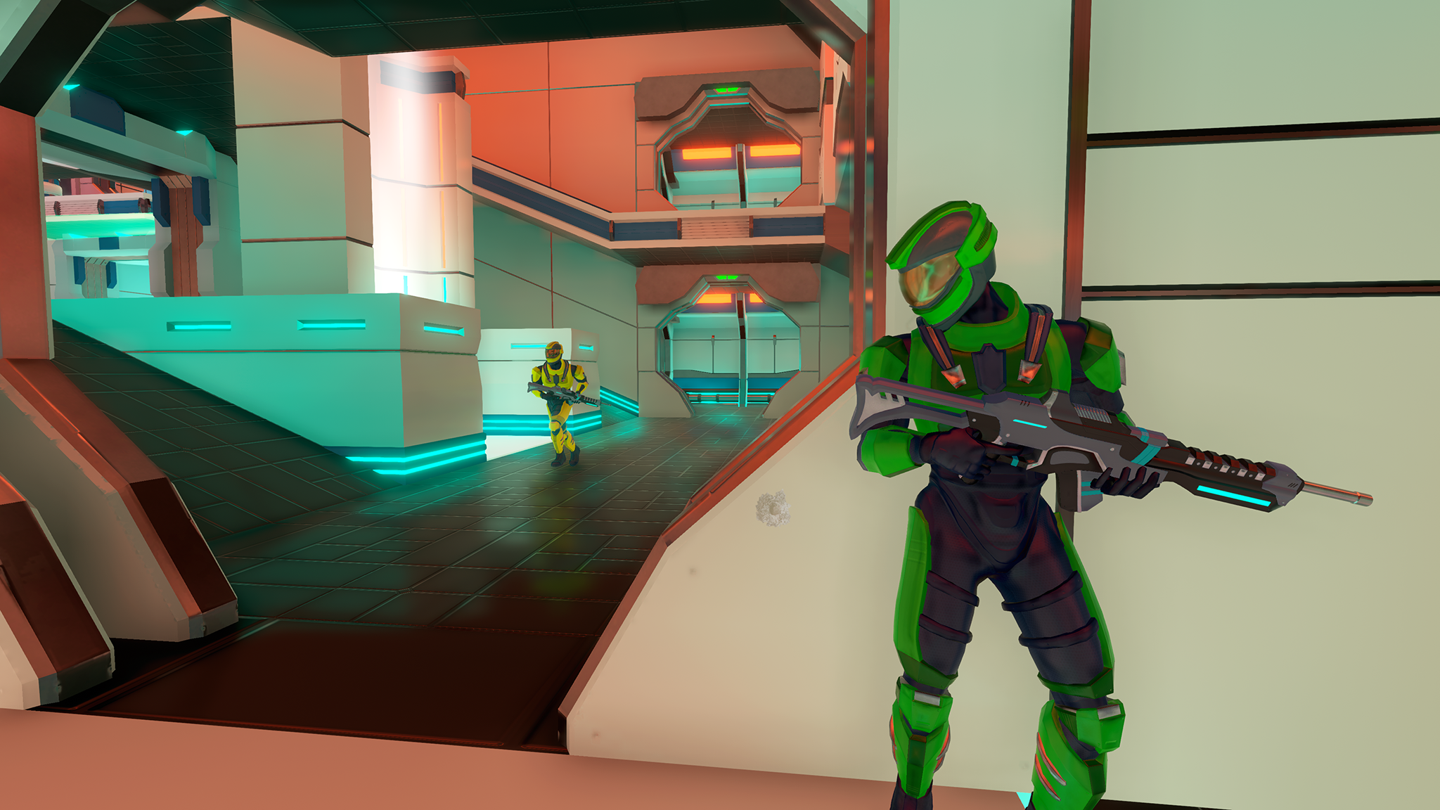 Deathmatch AI Kit - Opsive