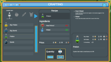 Ultimate Inventory System - Opsive