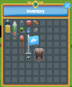 Item Shape Inventory Grid - Opsive