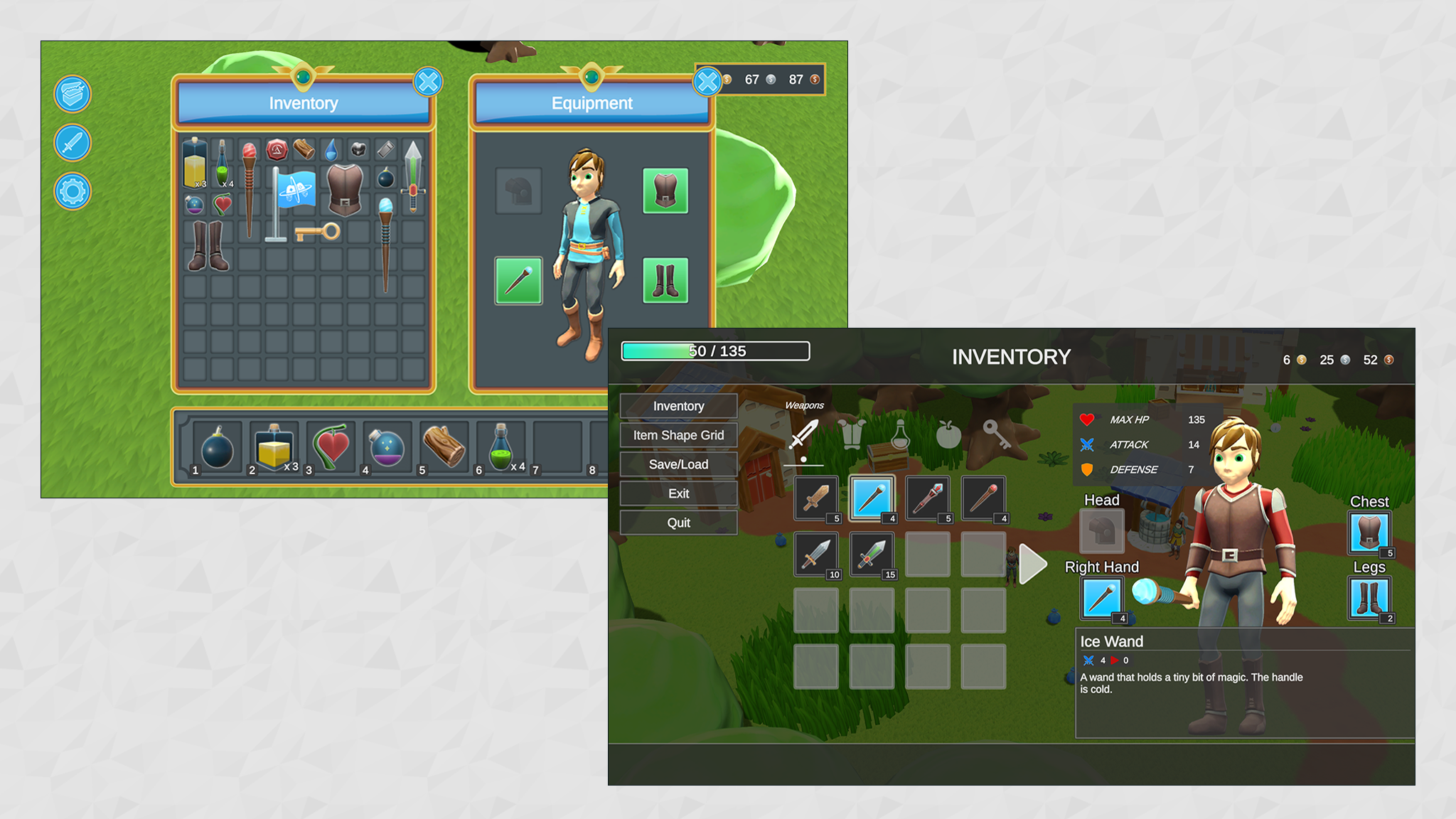 Ultimate Inventory System - Opsive