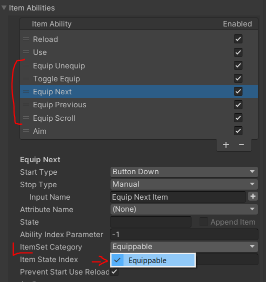 Opsive Ultimate Inventory System - Opsive