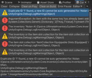 Opsive Ultimate Inventory System - Opsive