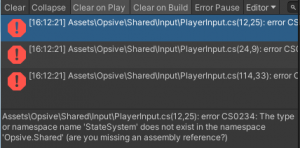 Opsive Ultimate Inventory System - Opsive