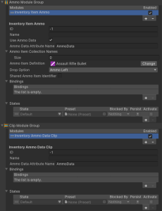 Opsive Ultimate Inventory System - Opsive