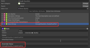 Opsive Ultimate Inventory System - Opsive
