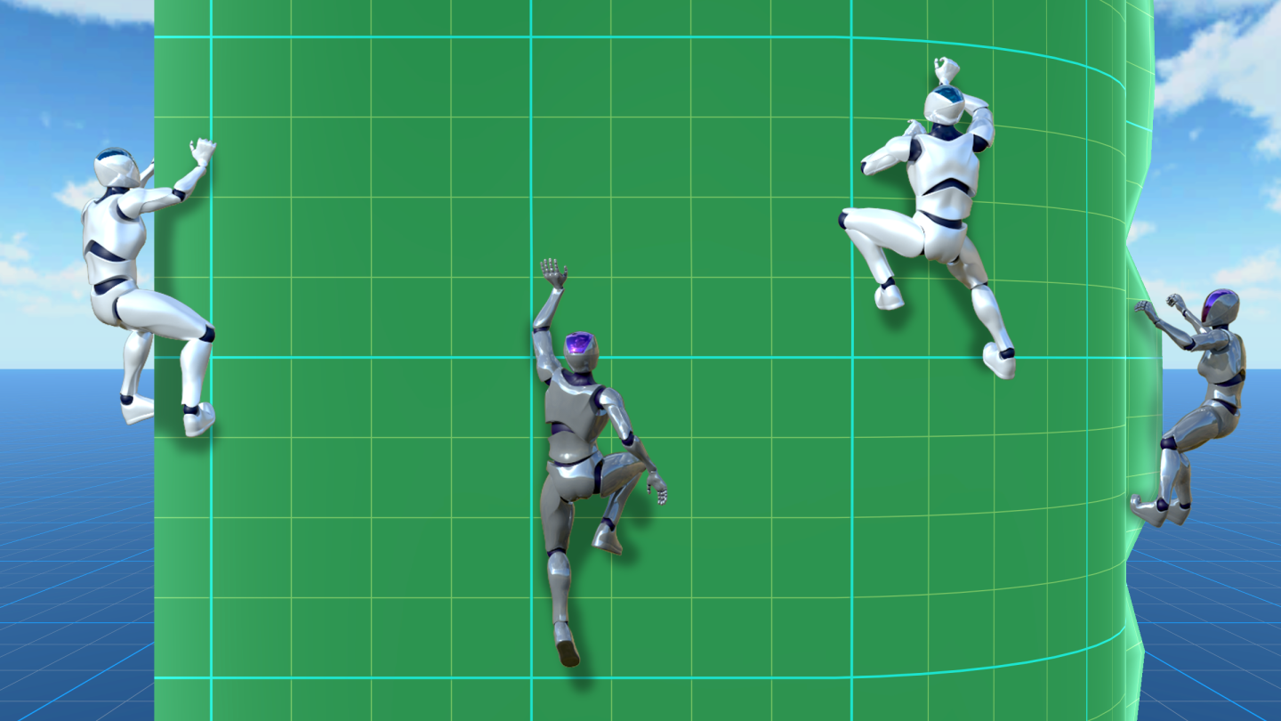 Climbing Pack - Opsive