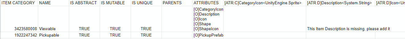Import & Export - Opsive