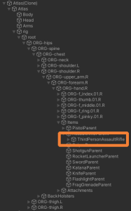 Item Troubleshooting - Opsive