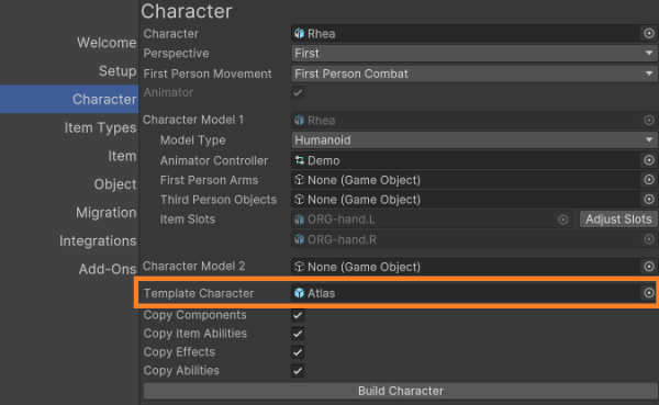 Version 3 Features - Opsive