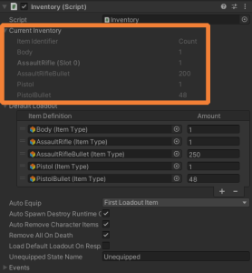 Item Troubleshooting - Opsive
