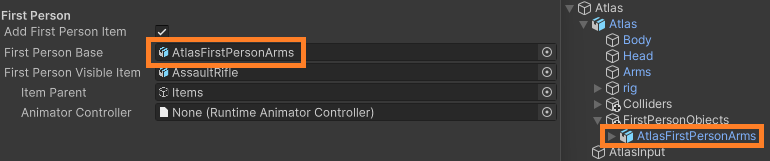 Item Creation - Opsive