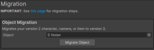 Version 3 Migration Guide - Opsive