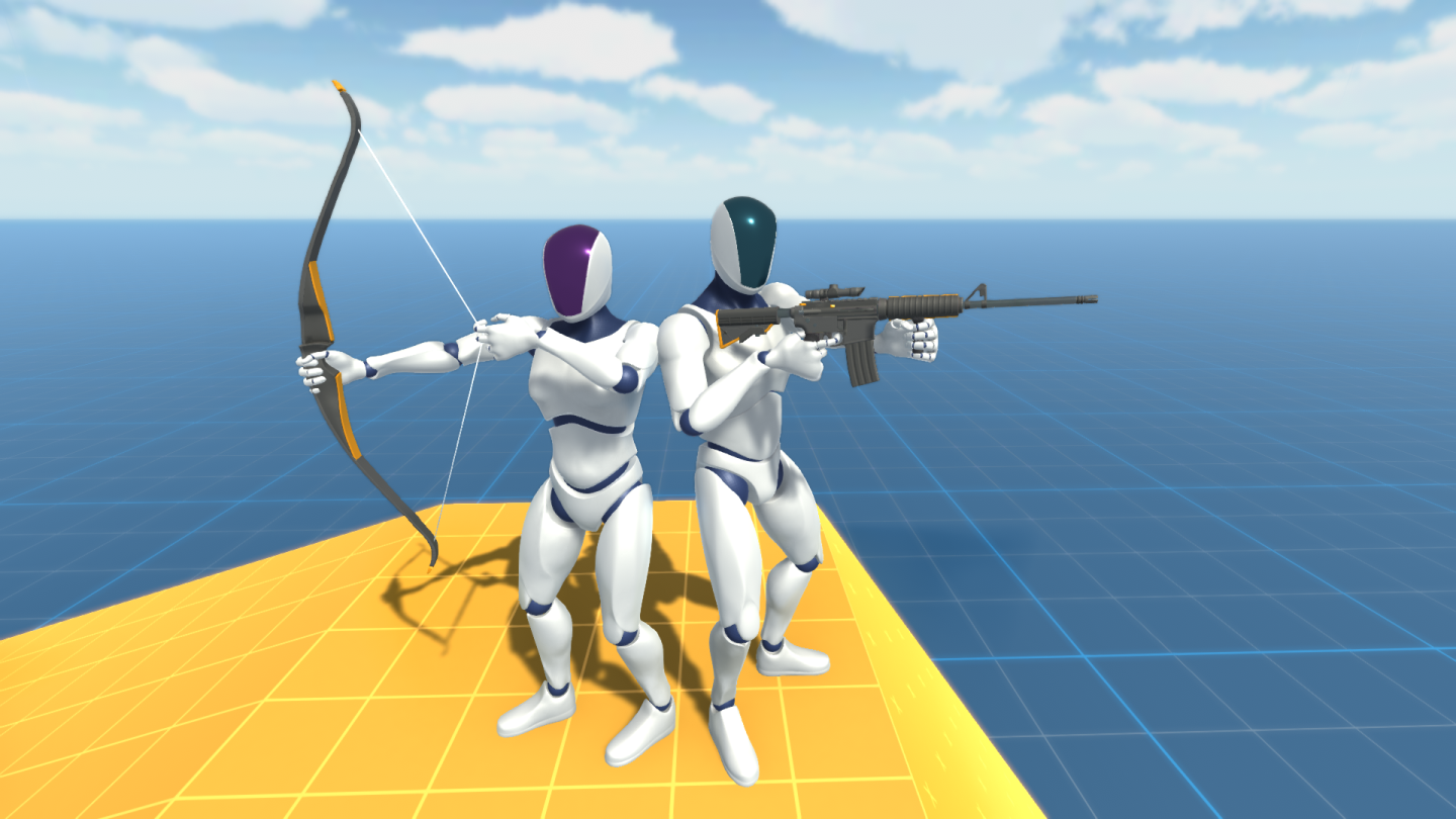 Version 3 Features - Opsive